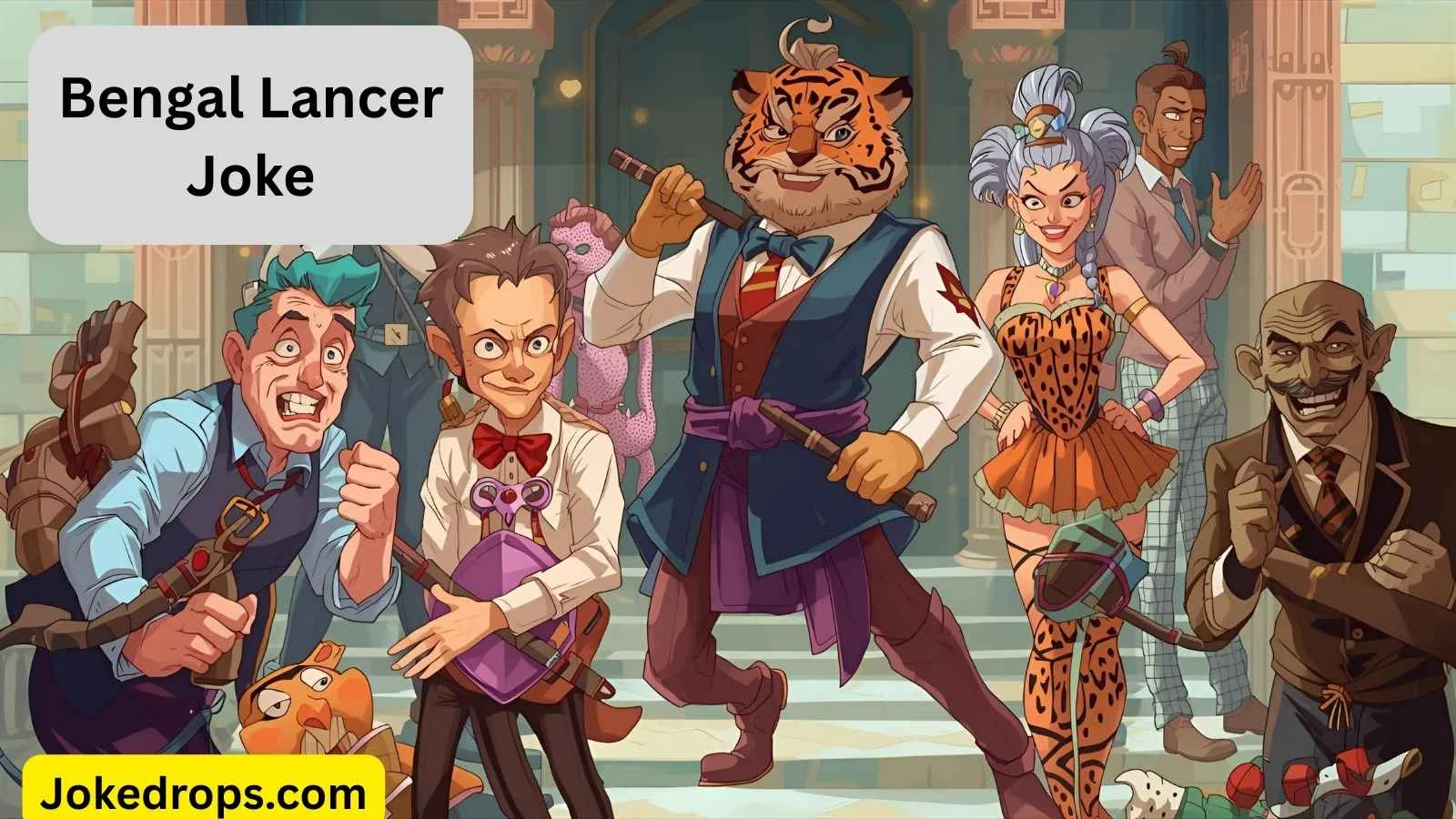 The Most Famous Bengal Lancer Jokes That Hits Every Time In 2026