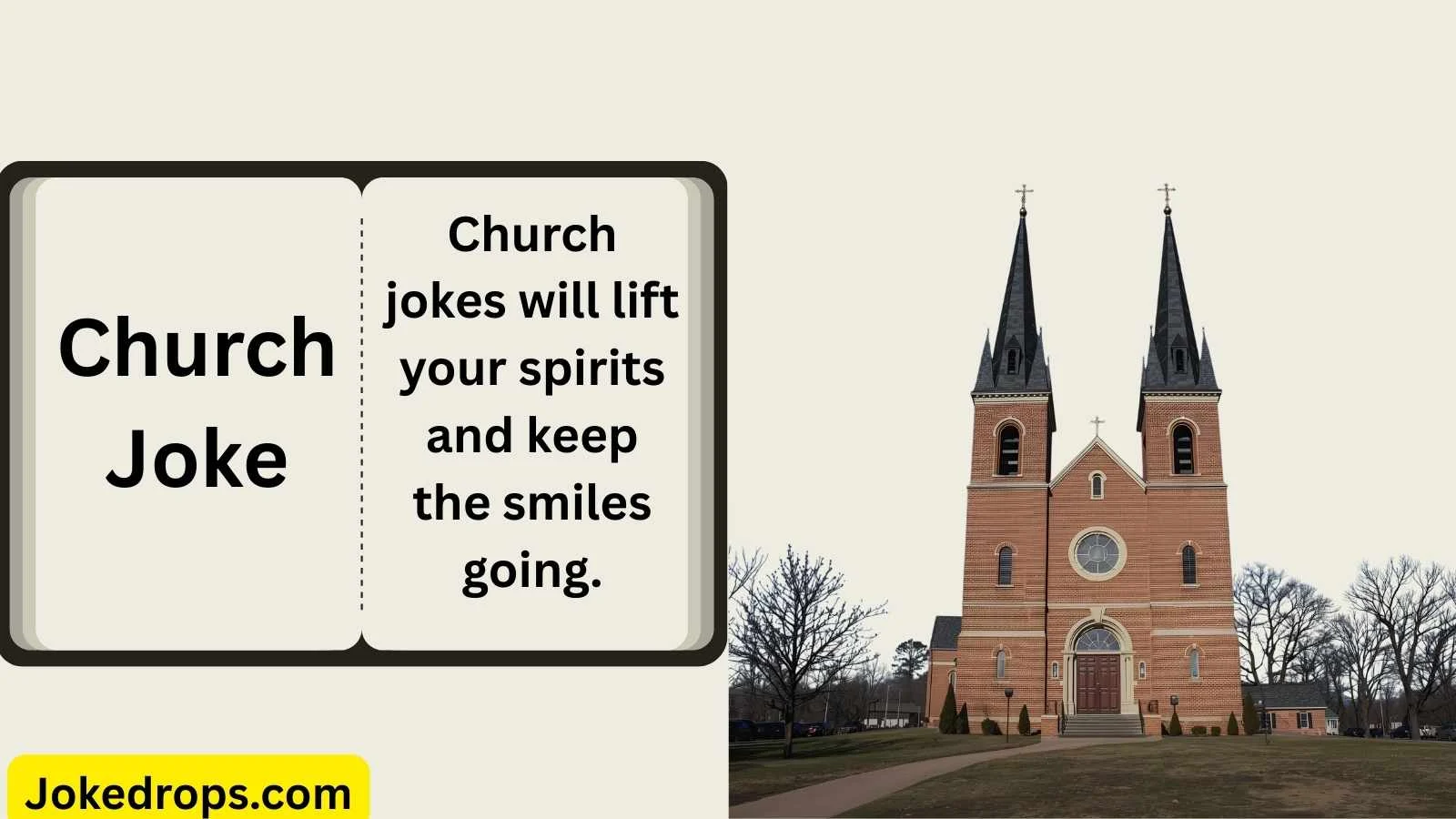 199+ Top Church Jokes to Share with Friends & Family