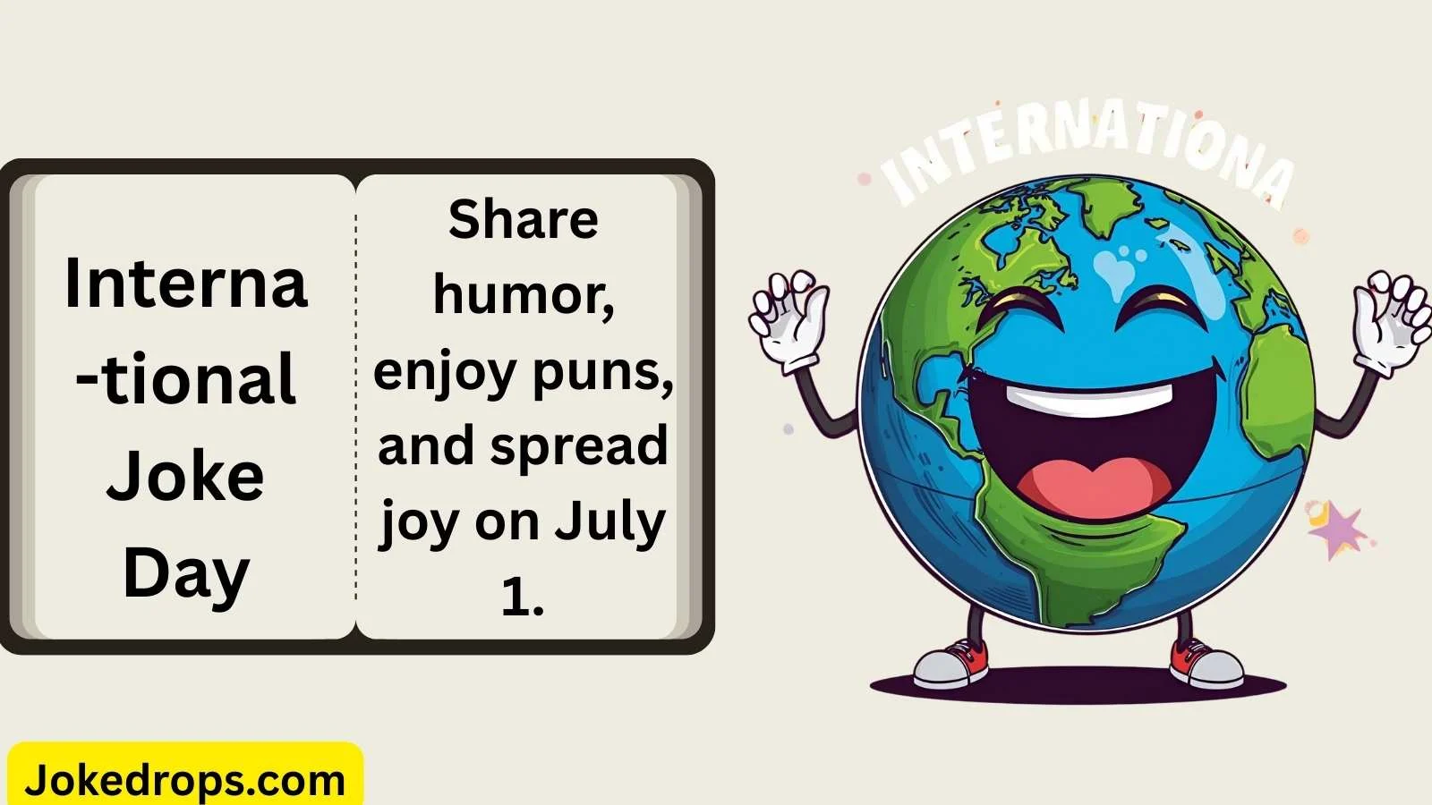 300+ Top Trending Jokes for International Joke Day 2025