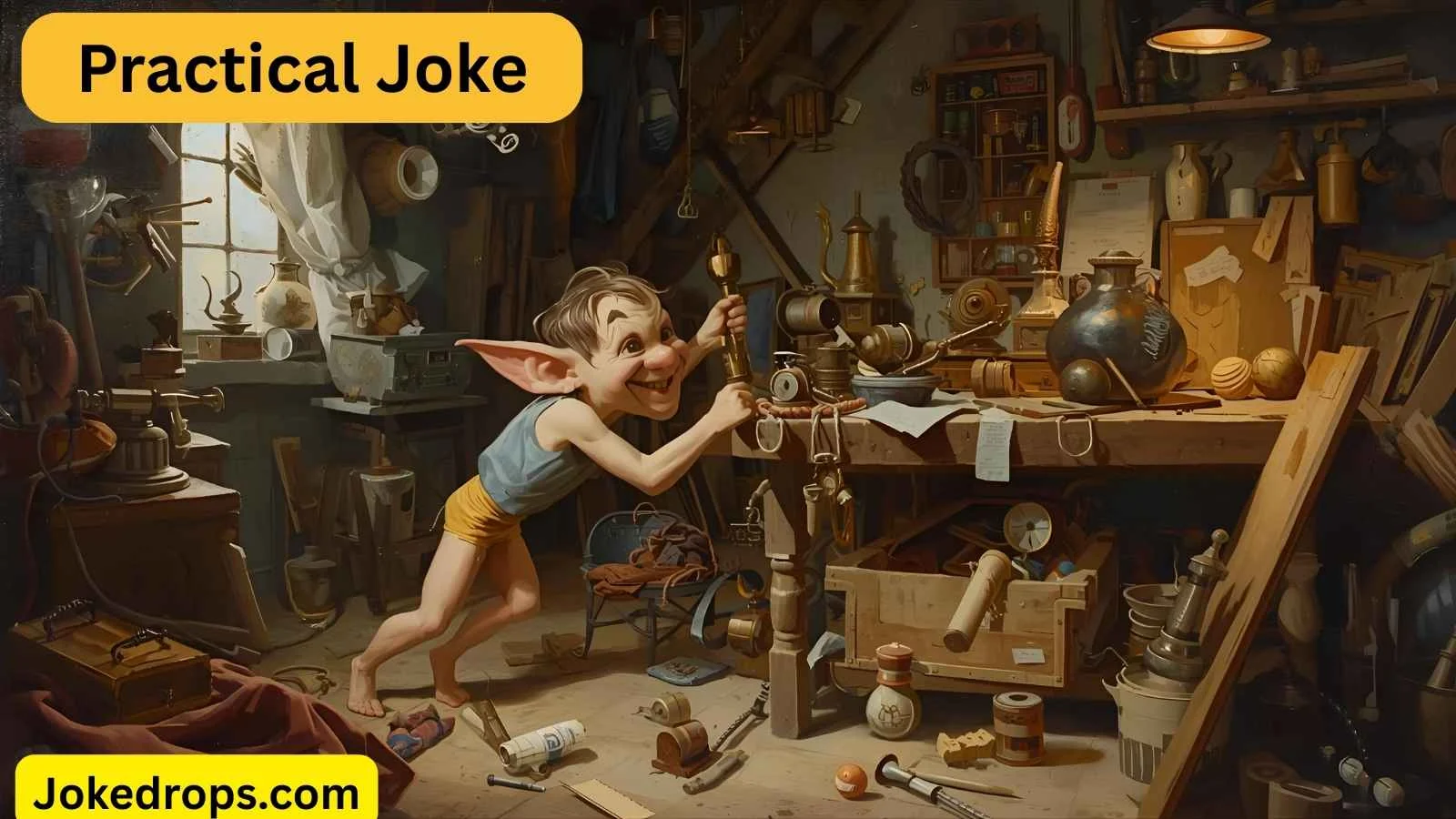 Epic Practical Joke Ideas 2025 – Clever Tricks for Every Occasion