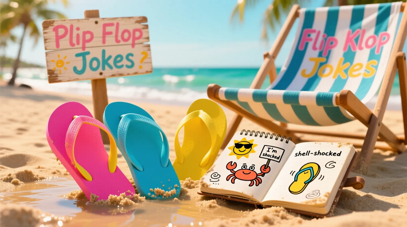 Ultimate List of Flip Flop Jokes to Kick Off the Fun in 2026