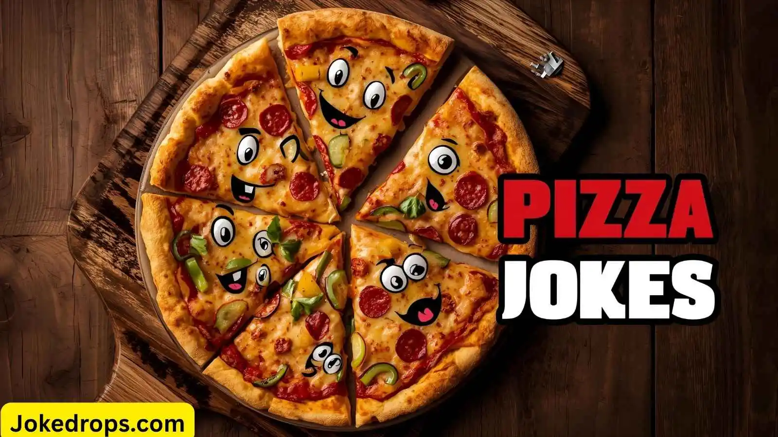 100 Pizza Jokes That’ll Make You Laugh Out Loud In 2025
