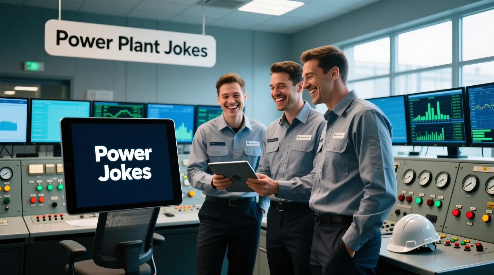 Best Power Plant Jokes for Engineers and Energy Lovers In 2026