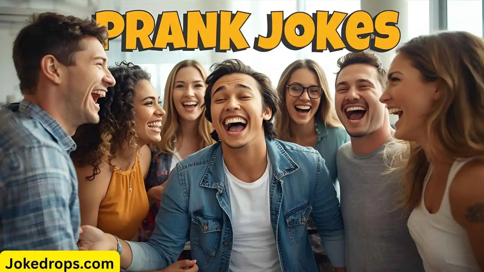 The Ultimate Collection of Prank Jokes Of 2025