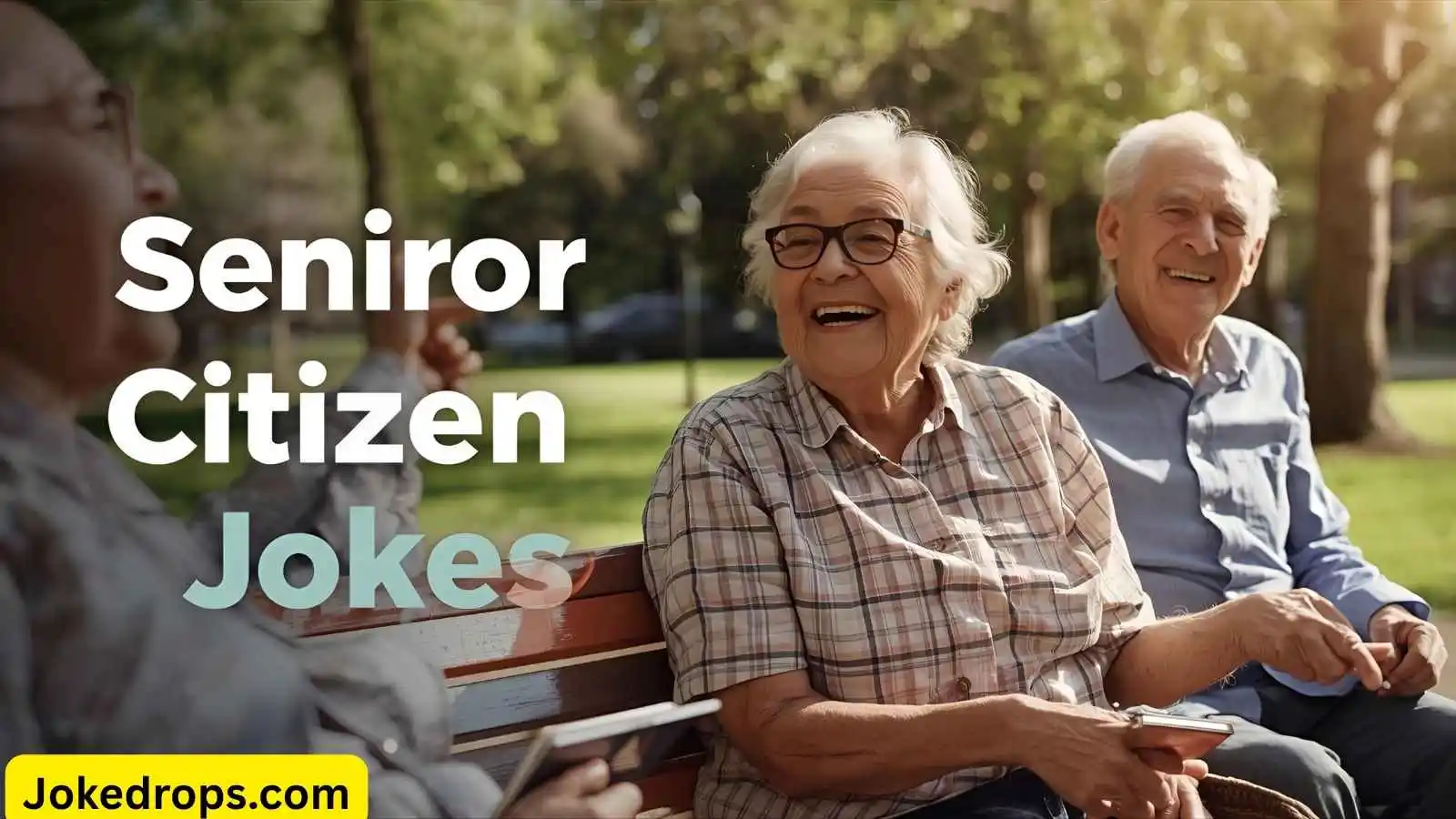 Senior Citizen Jokes That Ruled In 2025