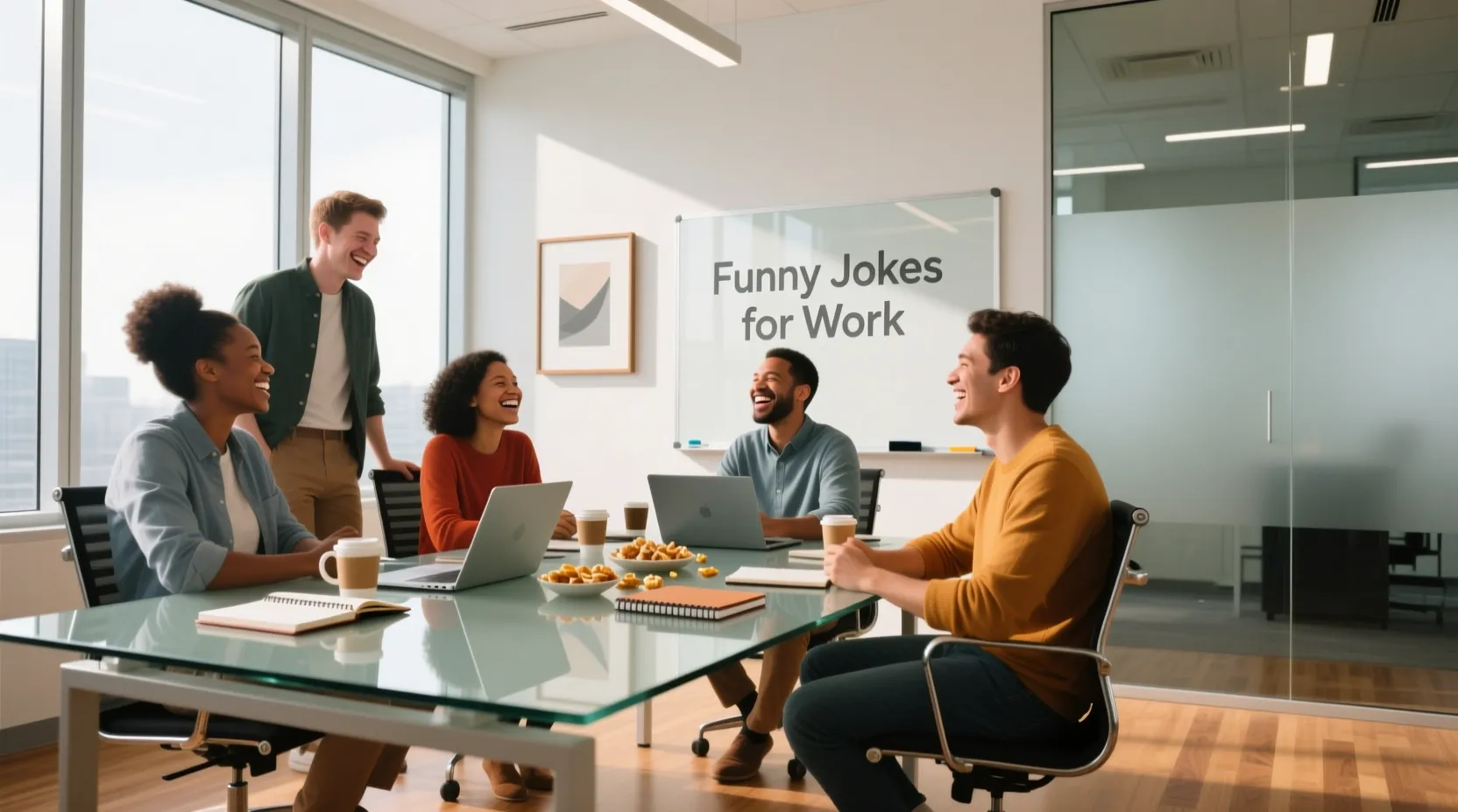 Best Funny Jokes for Work to Share With Colleagues In 2026