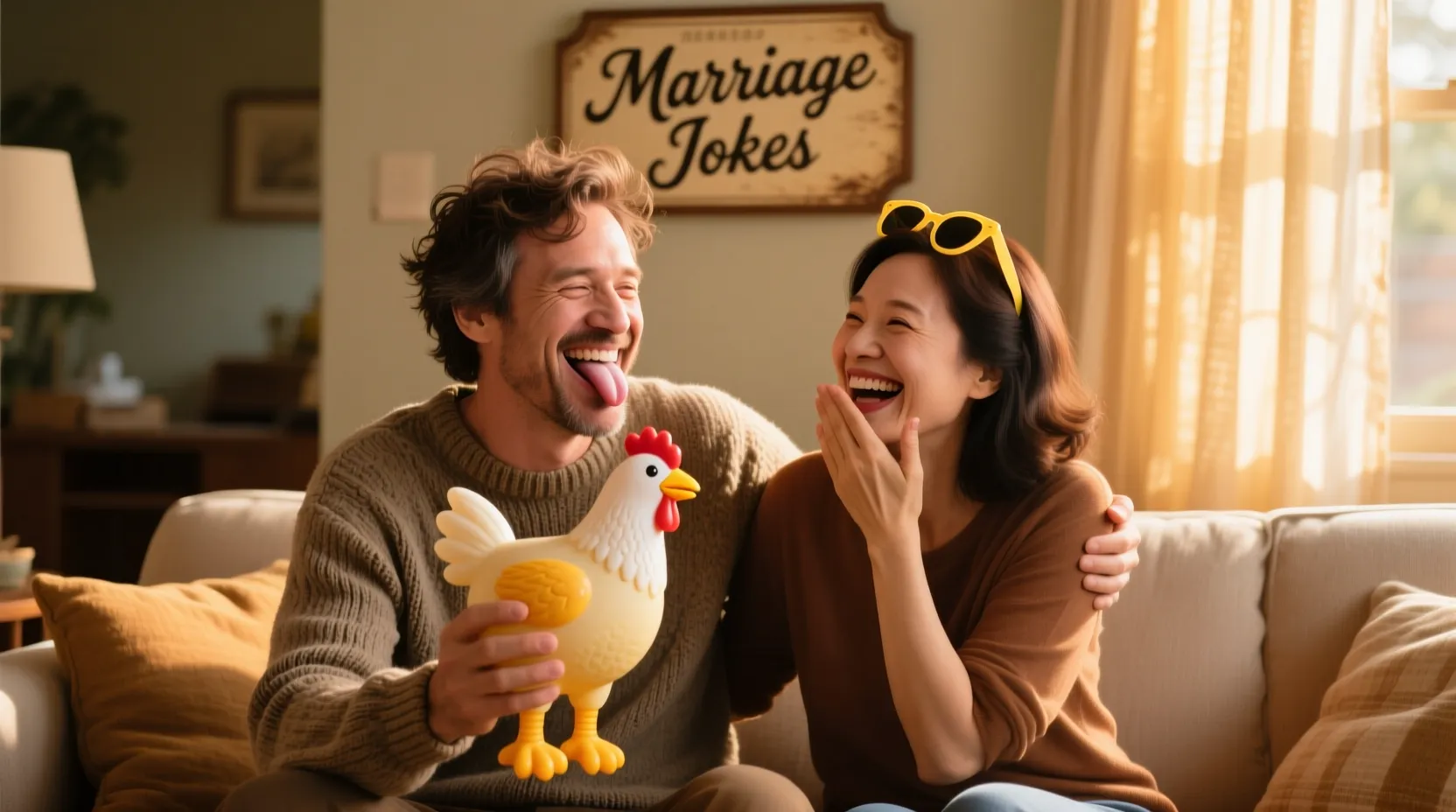 Top Marriage Jokes That Perfectly Describe Married Life In 2026