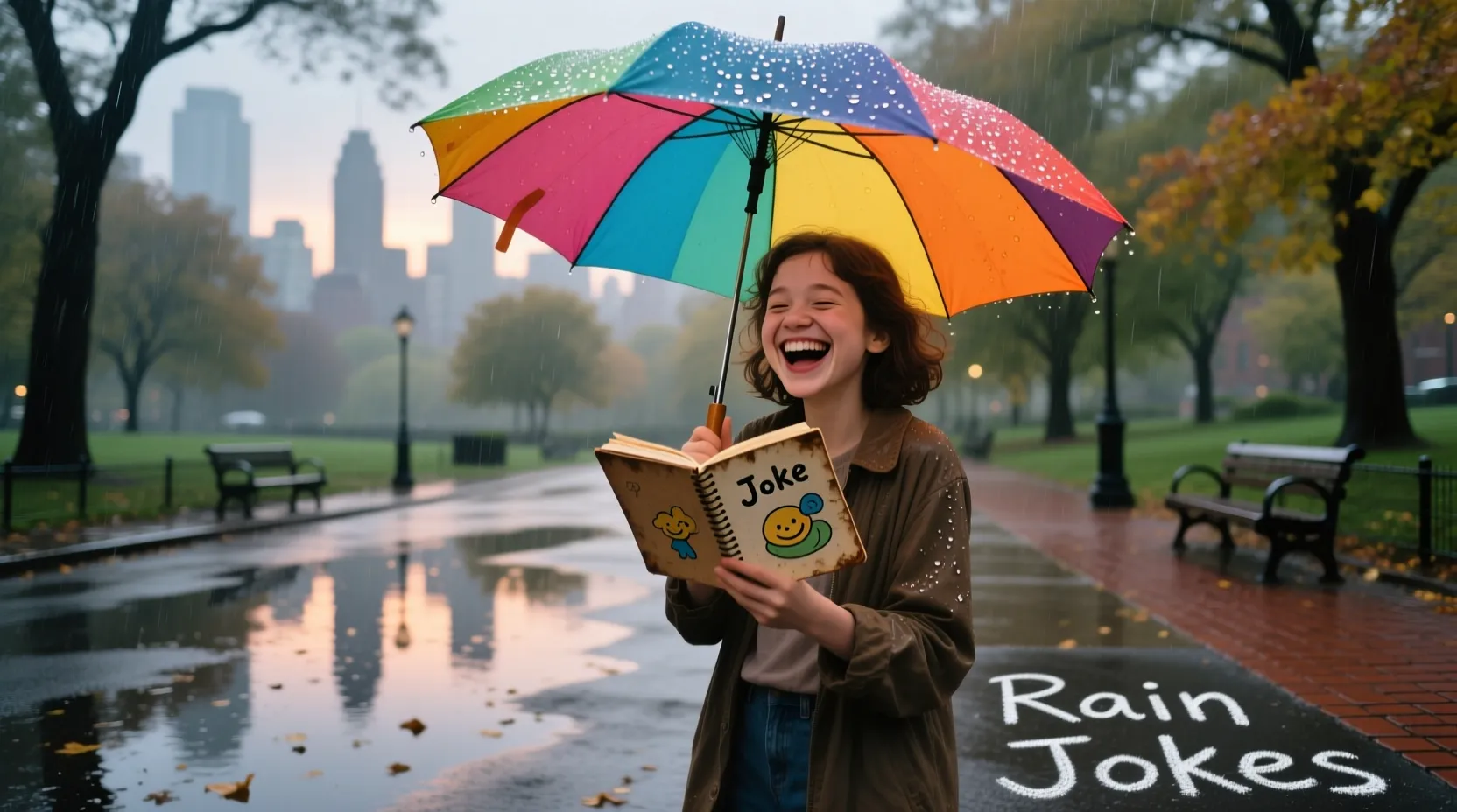 Hilarious Rain Jokes That Will Make You Laugh Out Loud