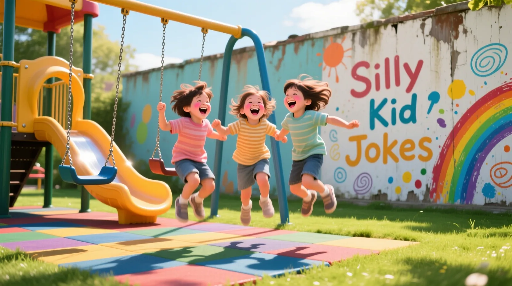 Funny & Silly Kid Jokes Every Child Will Love In 2026