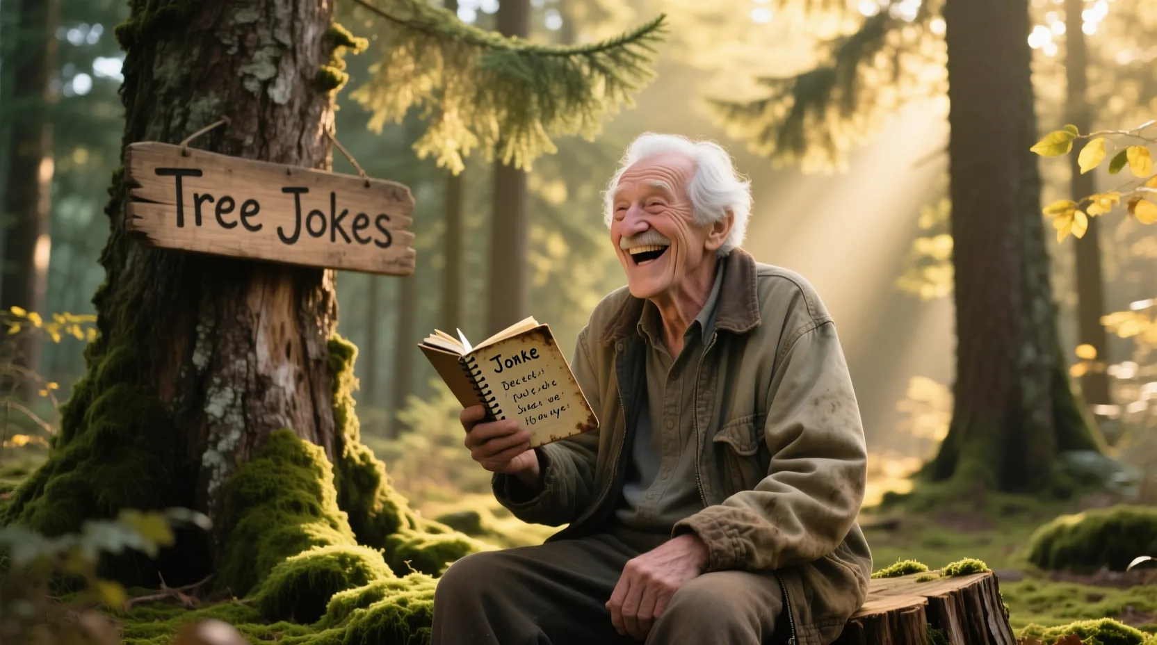 Tree Jokes That Will Make You Laugh Out Loud 🌳😂
