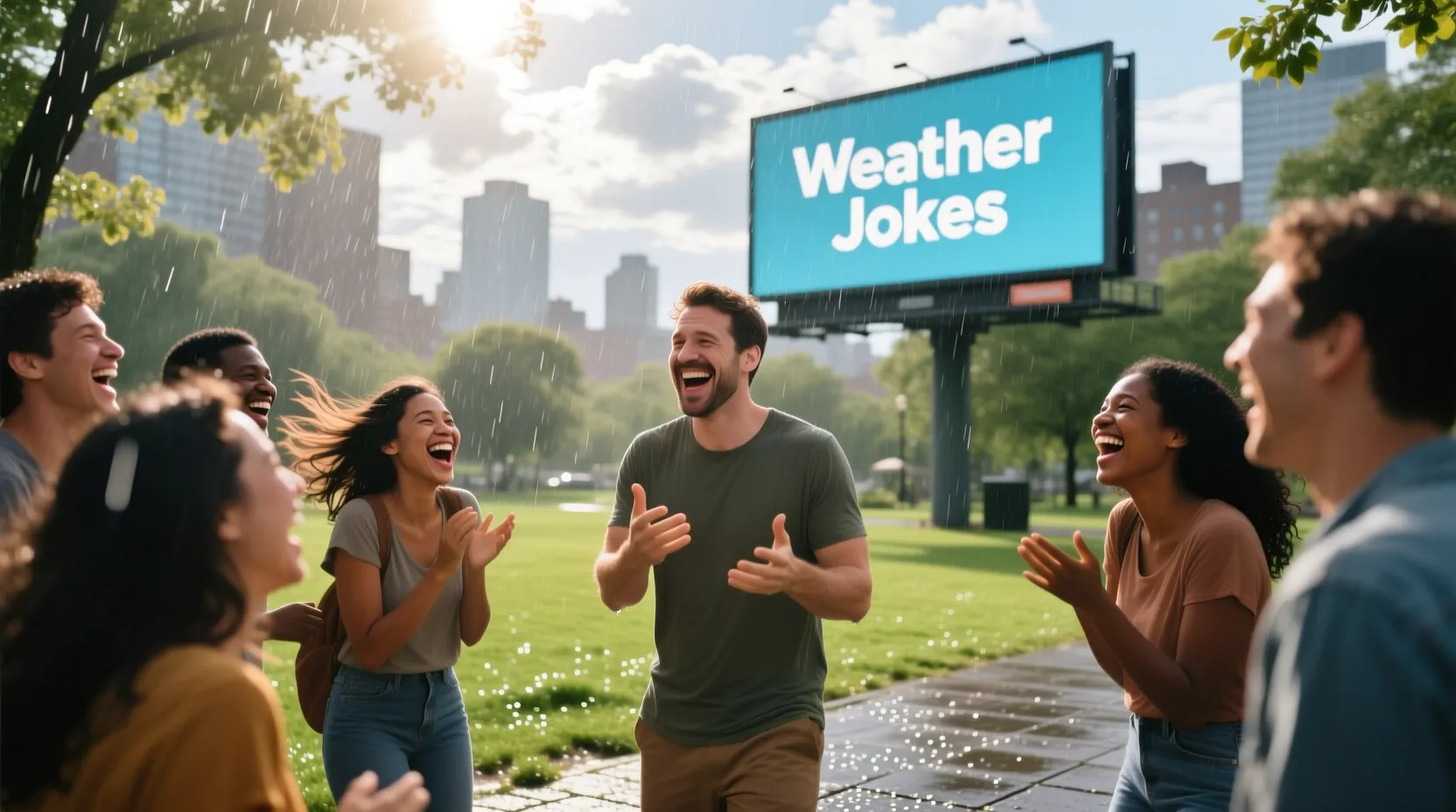 Weather Jokes So Funny You’ll Forget the Forecast This Winter